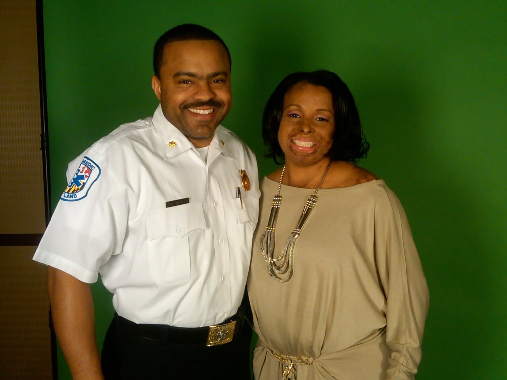 Yvette Cade: The Survivor is Helping Other Domestic Abuse Victims Today