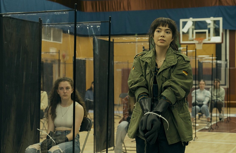 When and Where Does The Power Take Place?