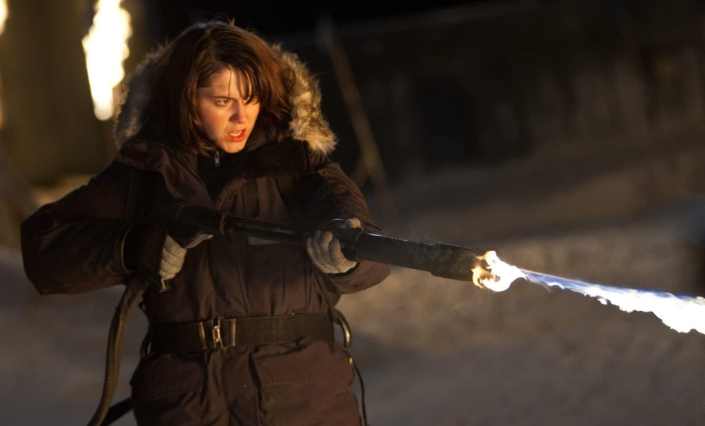 The Thing (2011) Ending, Explained: Why Does Kate Kill Carter?