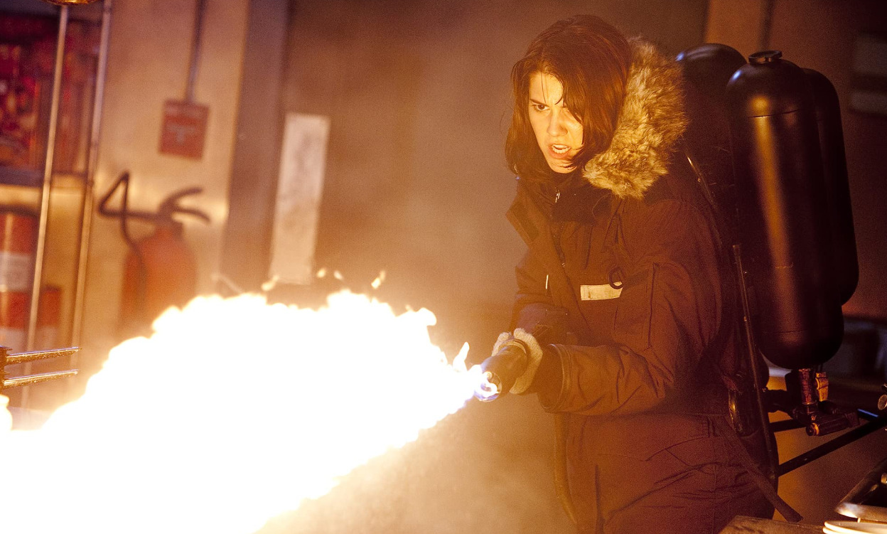 The Thing (2011) Ending, Explained: Why Does Kate Kill Carter?