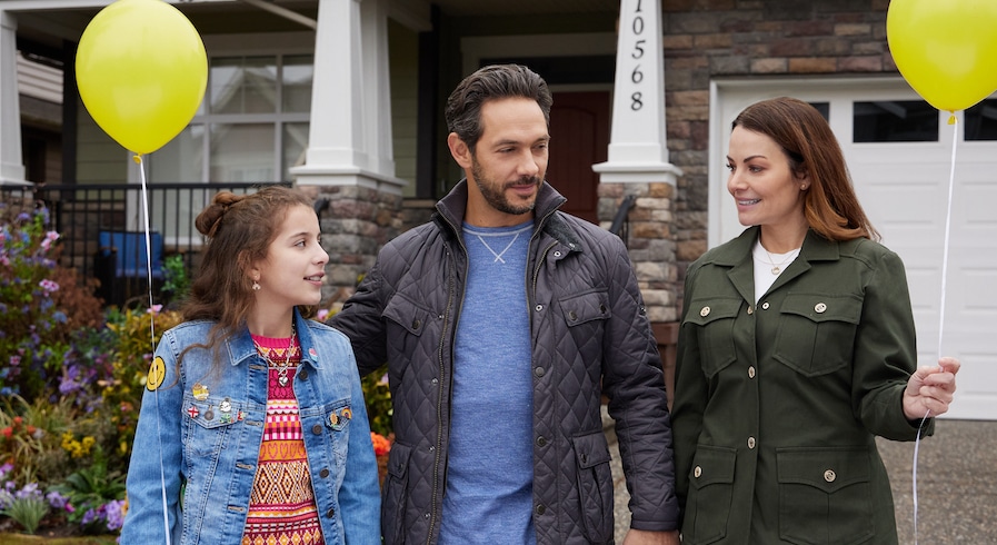 Hallmark's Unexpected Grace: All Shooting Locations and Cast Details