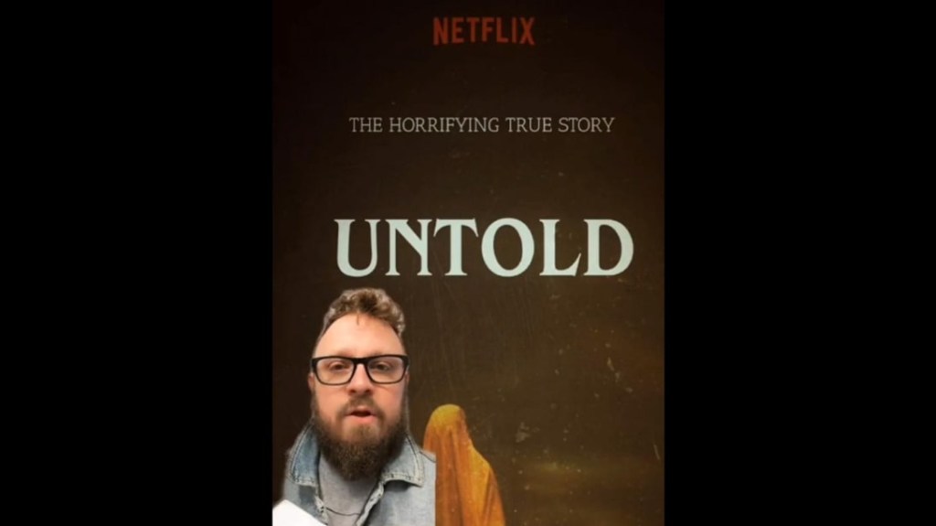 Is Untold a Real Horror Movie? Is it on Netflix?