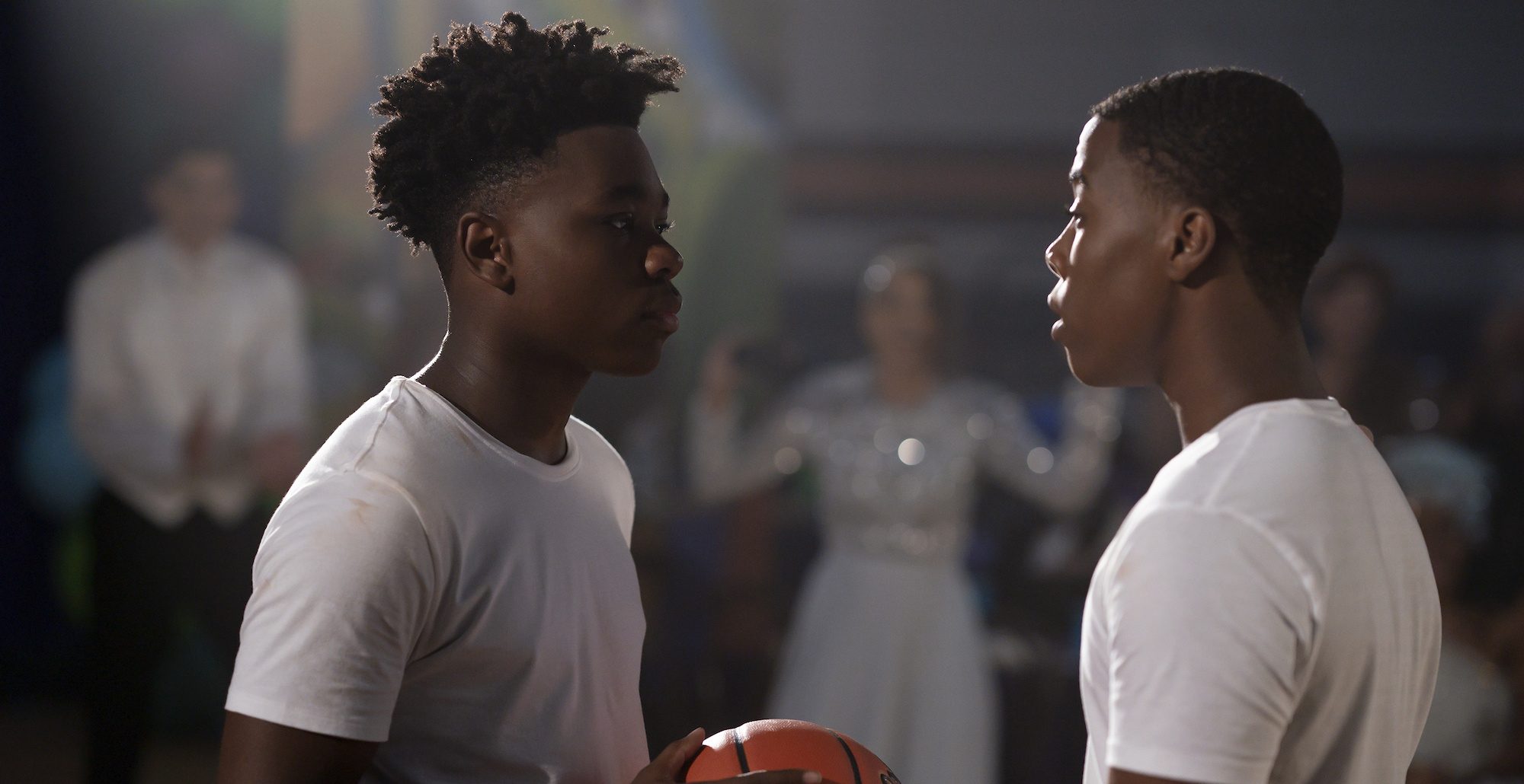 Is The Crossover's Filthy McNasty and JB Based on Real Basketball Players?