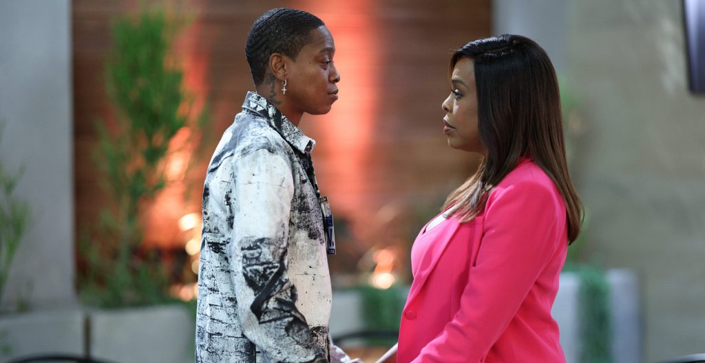 Did Jessica Betts’ Dina Return to The Rookie: Feds?