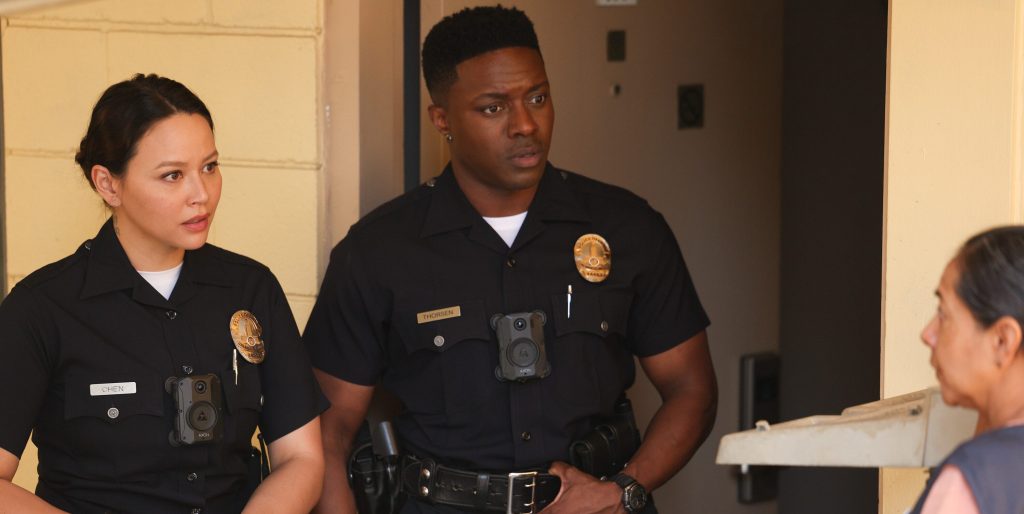 Will Aaron Thorsen Die? Did Tru Valentino Leave The Rookie?