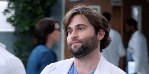 Did Jake Borelli's Levi Schmitt Gain Weight in Grey’s Anatomy?