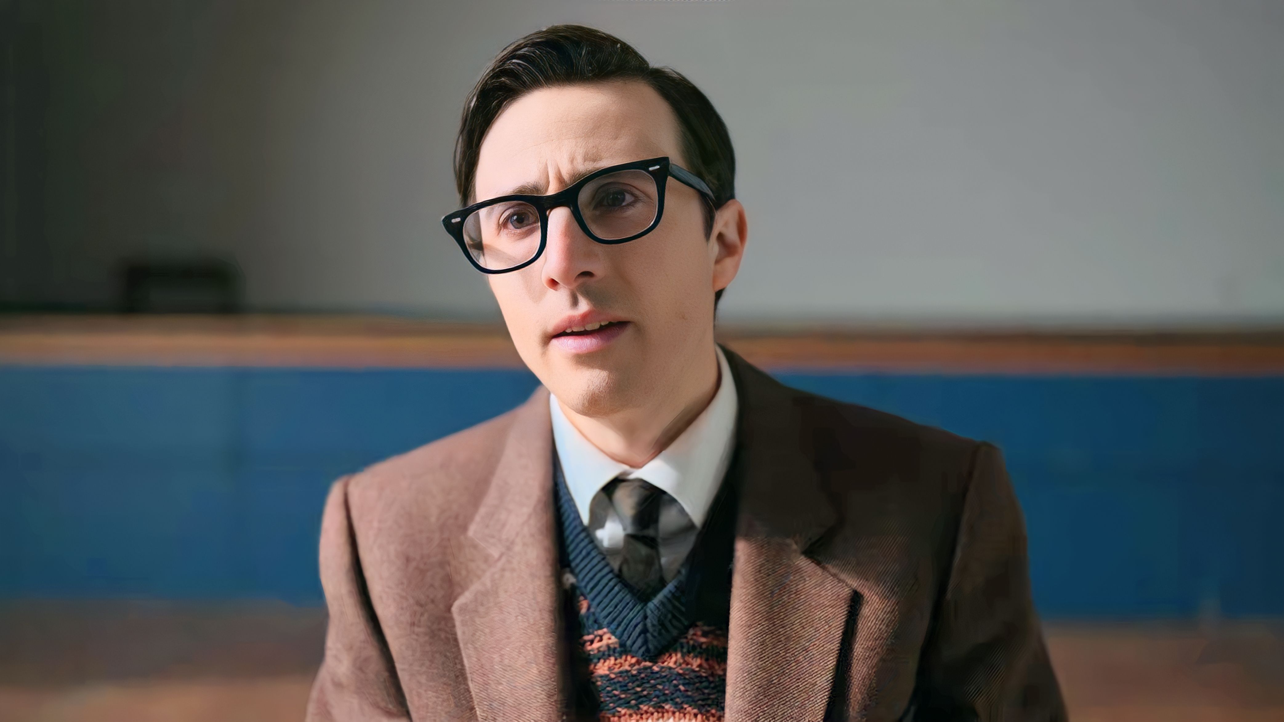 How Did Mr. Martin Die in School Spirits, Explained