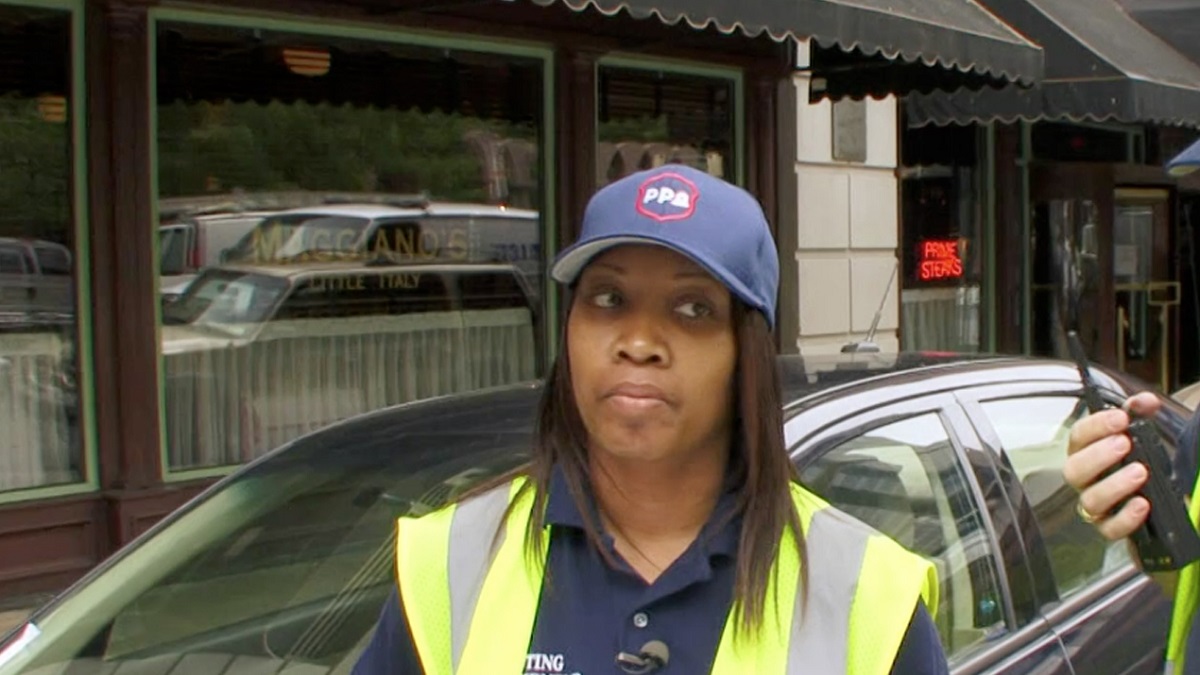 Parking Wars: Where Are the Enforcement Officers Today?