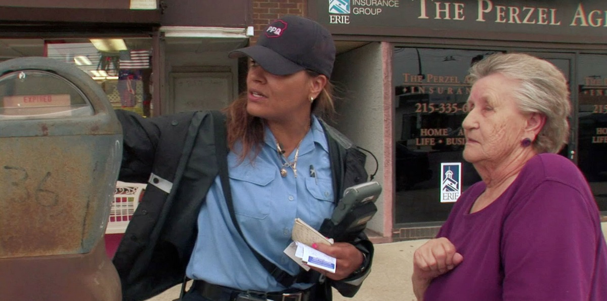 Parking Wars: Where Are the Enforcement Officers Today?