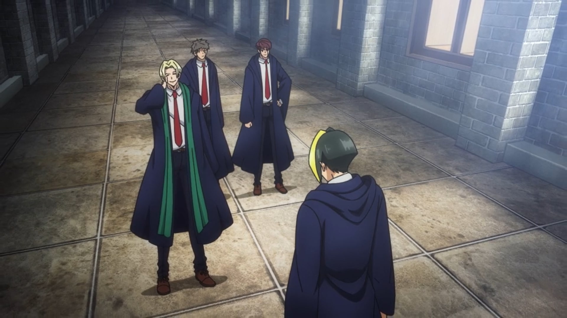 Mashle: Magic and Muscles Episode 3 Recap: Mash Burnedead and the ...