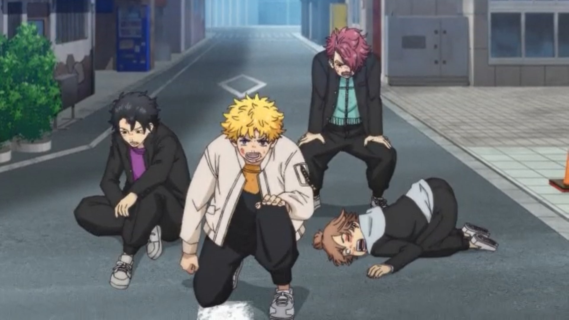 Tokyo Revengers Season 2 Ending, Explained: Does Takemichi and His ...