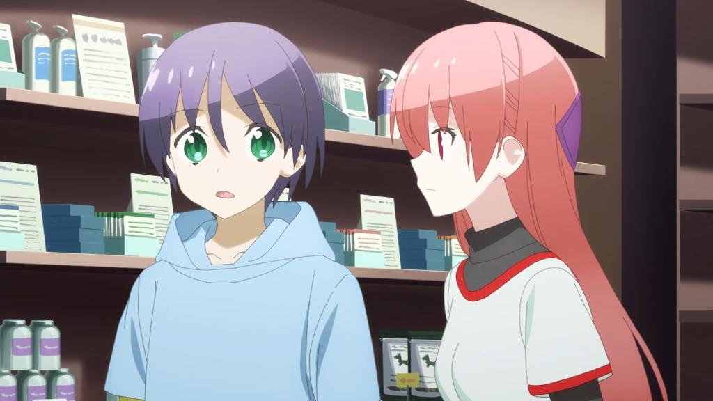 Tonikawa: Over The Moon For You Season 2 Episode 2 Recap: On the ...