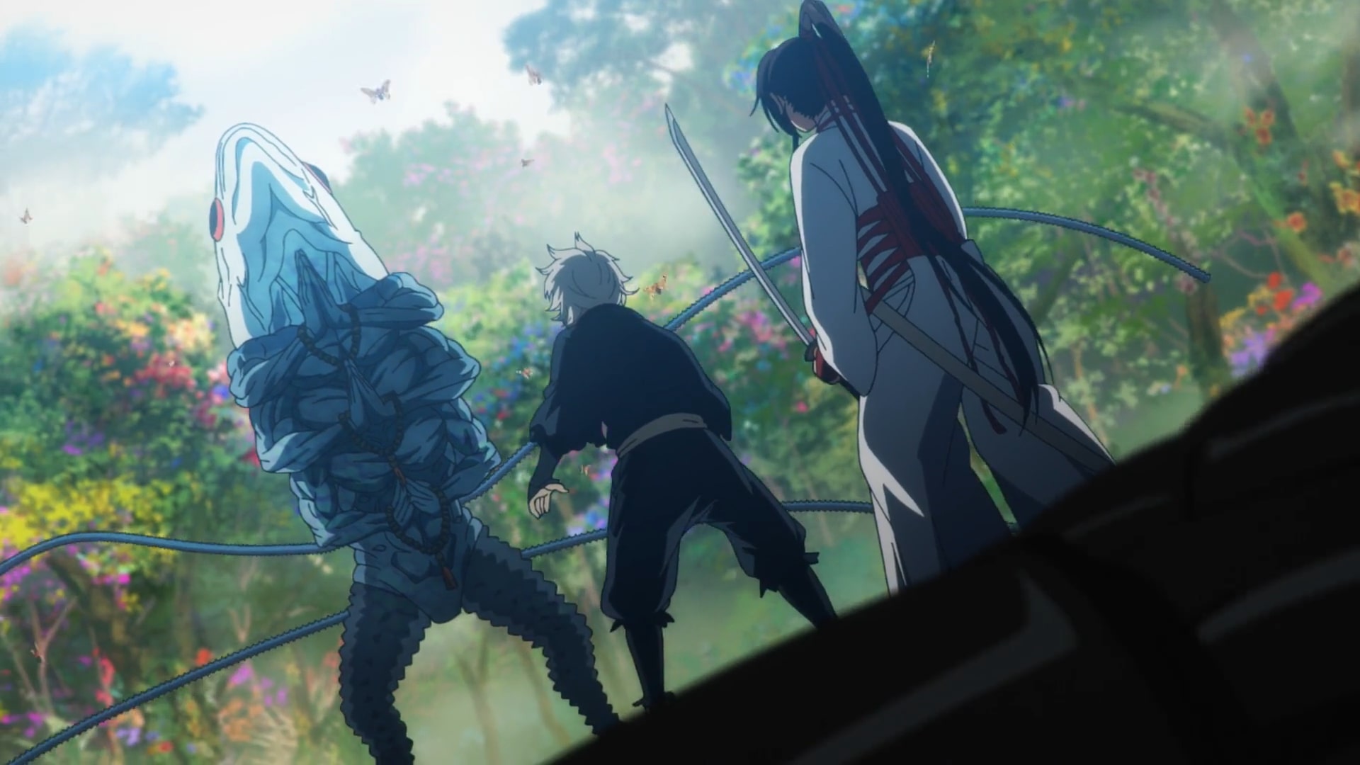 Hell’s Paradise Episode 3 Recap: Weakness and Strength