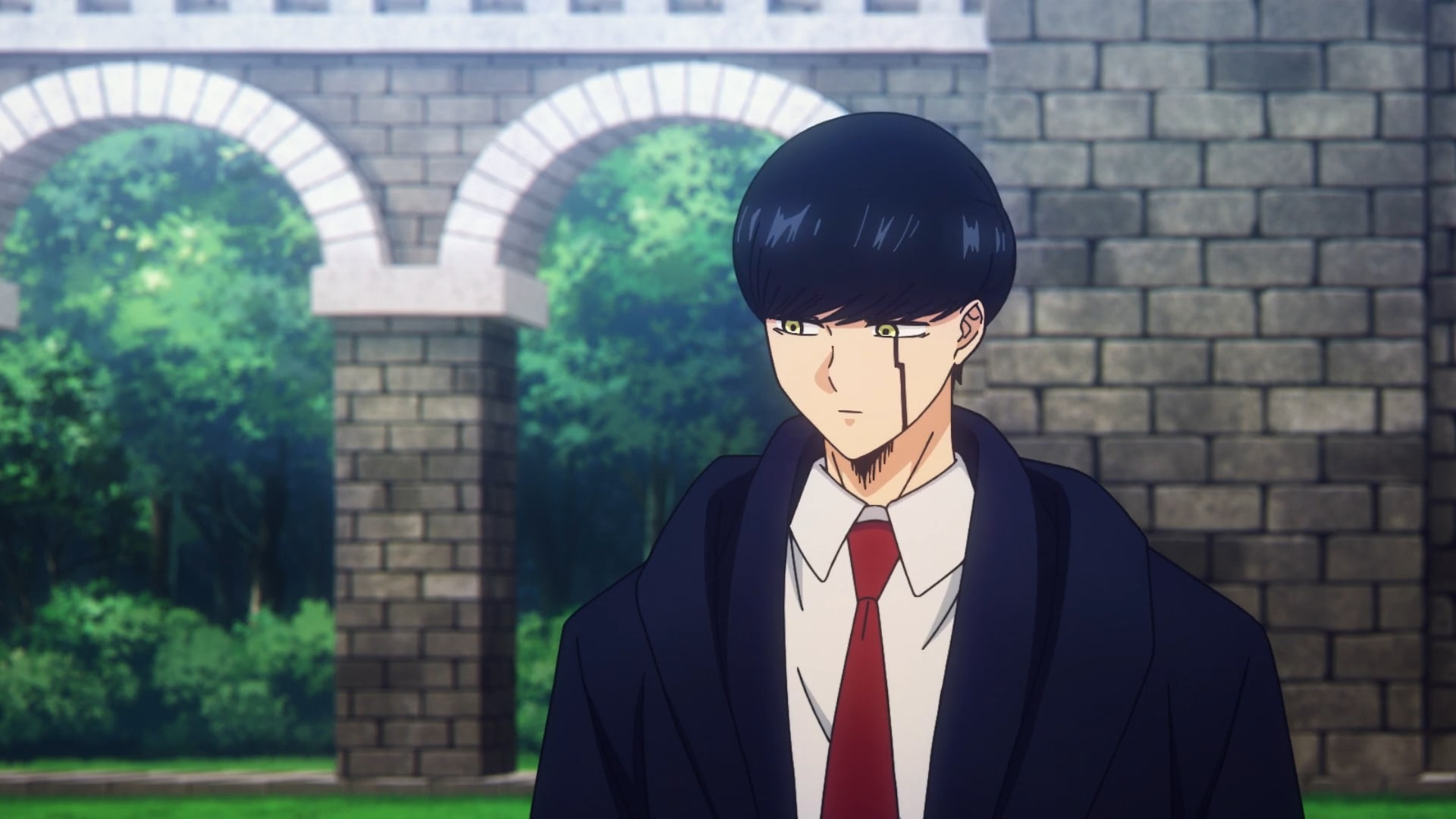 Mashle: Magic and Muscles Episode 3 Recap: Mash Burnedead and the ...