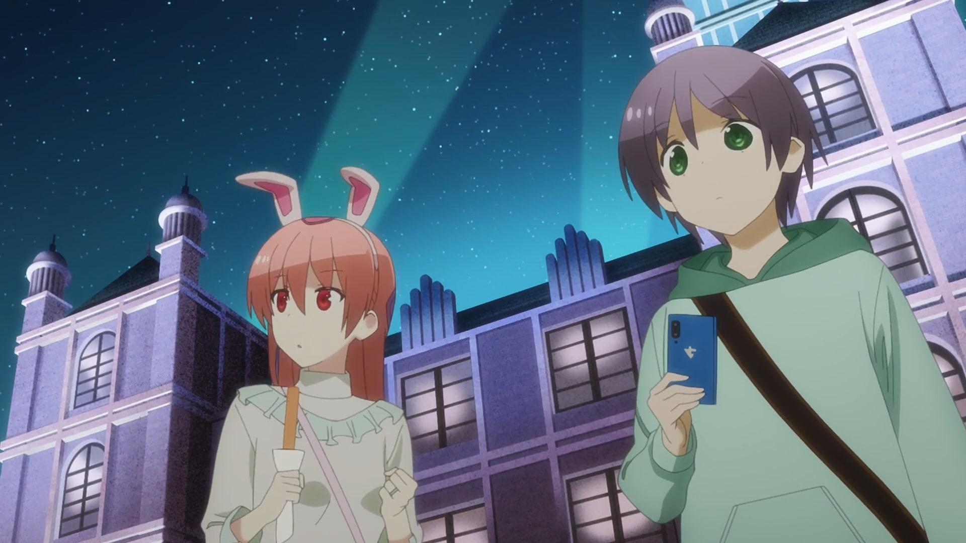 Tonikawa: Over The Moon For You Season 2 Episode 3 Recap: Before the ...