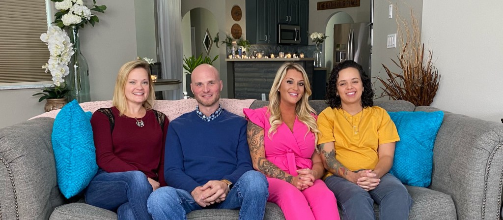 Jennifer and Chantel Vazquez: Is the You, Me & My Ex Couple Still Together?