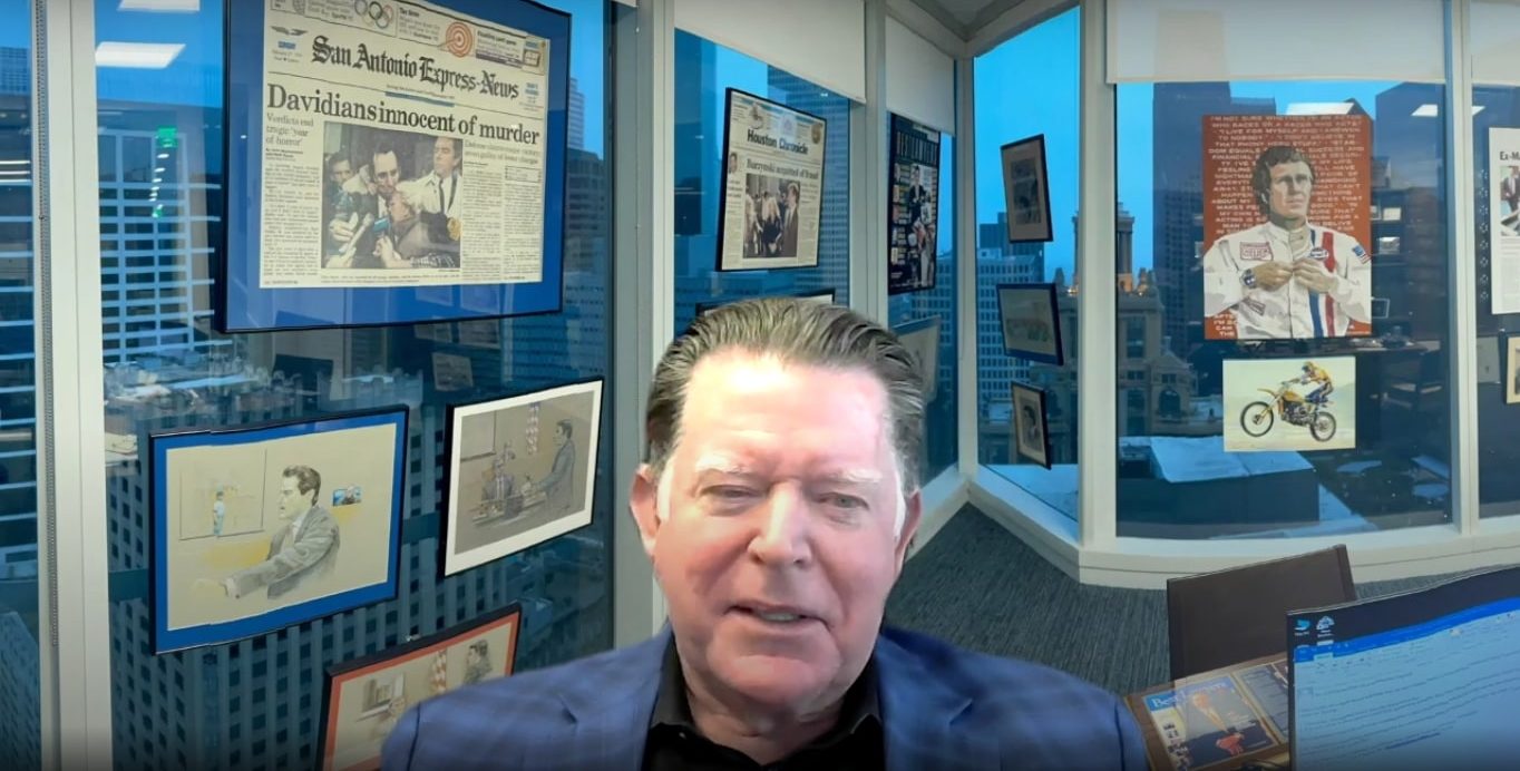 Dan Cogdell: Where is the Attorney Today?