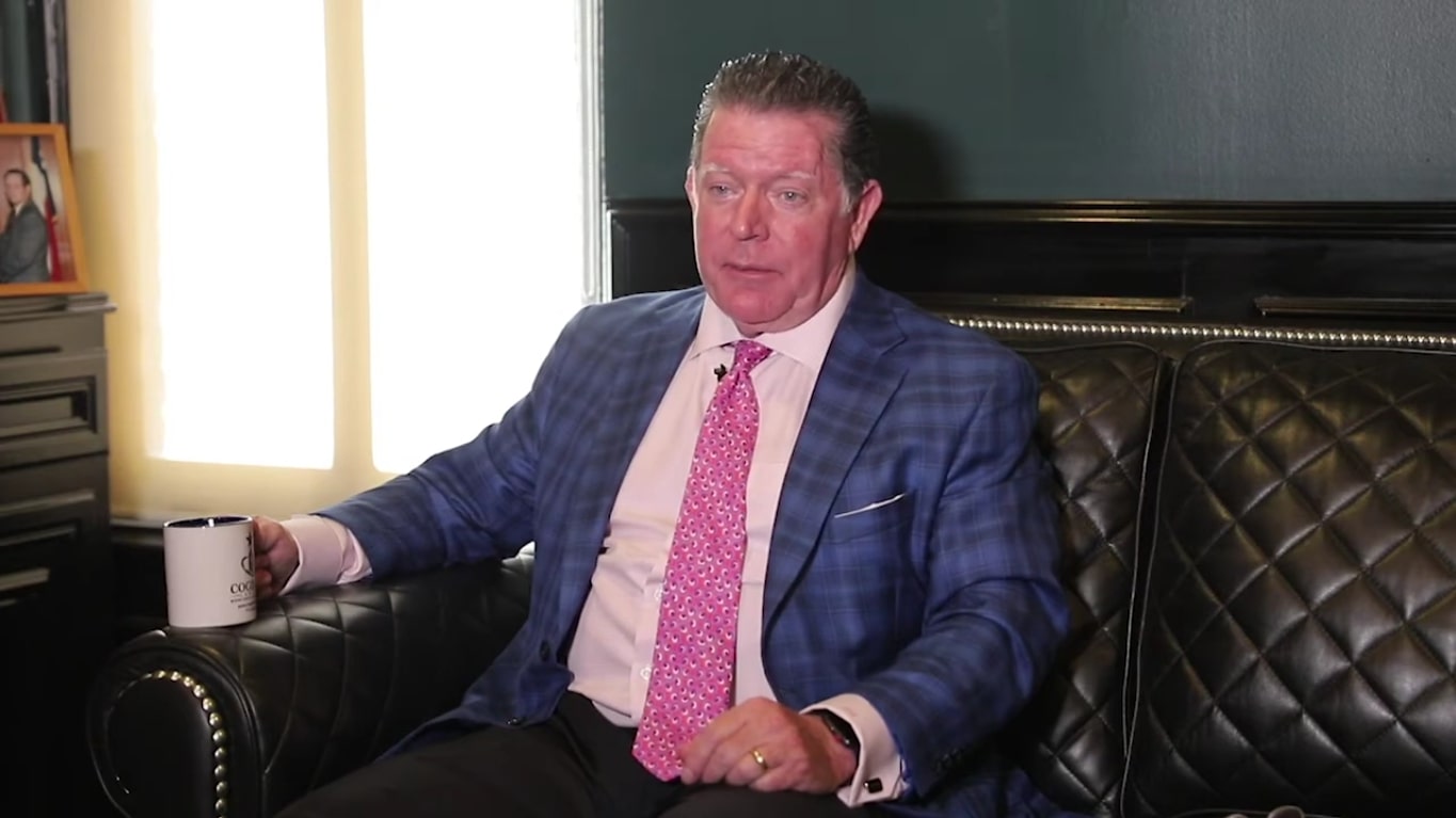 Dan Cogdell: Where is the Attorney Today?