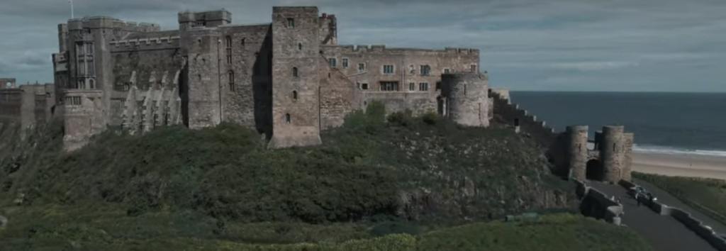 Is The Last Kingdom's Bebbanburg an Actual Place?