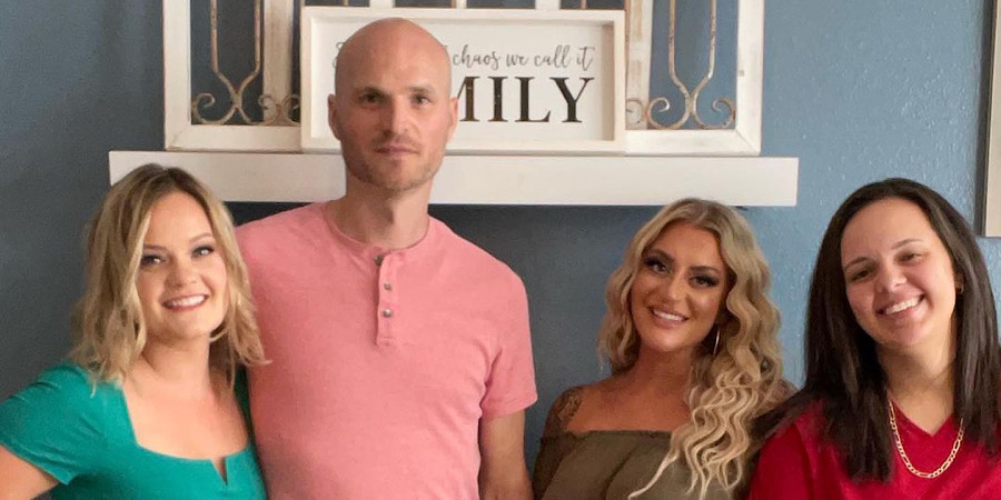 Jennifer and Chantel Vazquez: Is the You, Me & My Ex Couple Still Together?