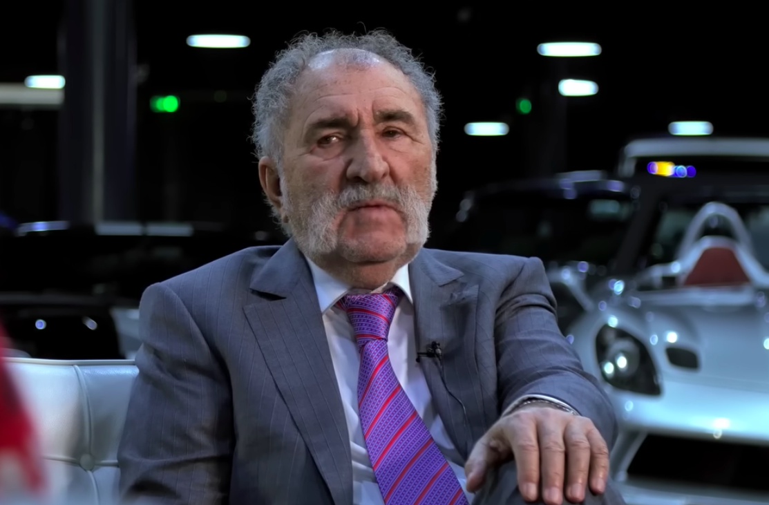 Ion Țiriac: Where is Boris Becker's Ex-Manager Today?