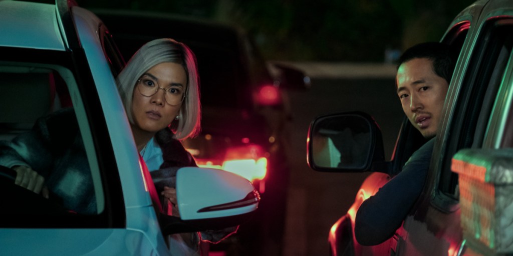 Are Beef's Danny Cho and Amy Lau Inspired by Real People?