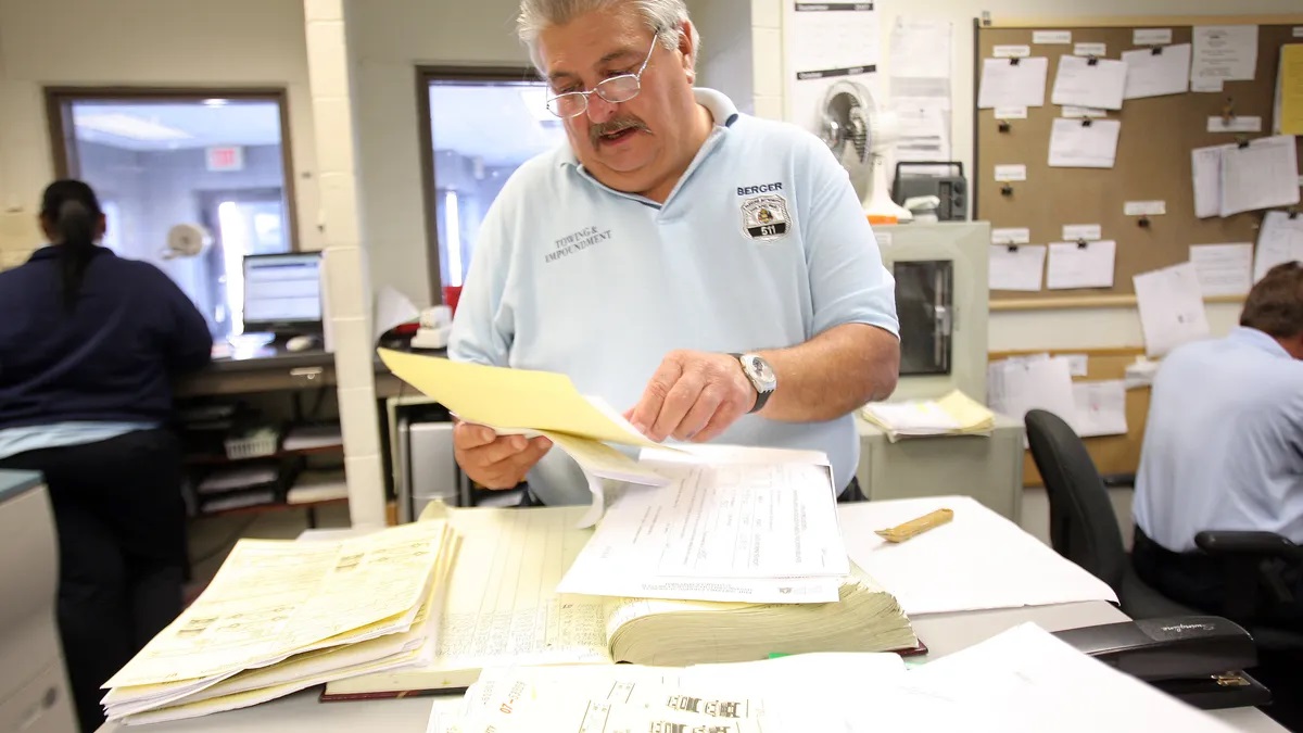 Parking Wars: Where Are the Enforcement Officers Today?