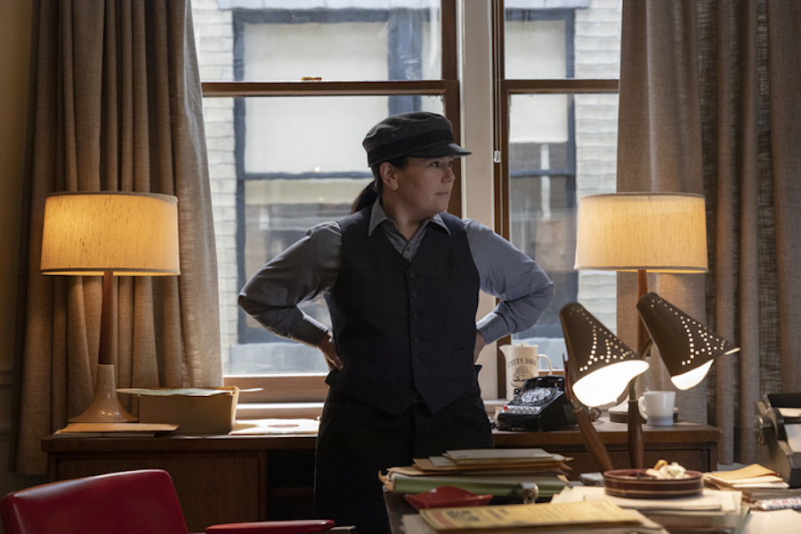 The Marvelous Mrs. Maisel: Is Susie Gay? Were She and Hedy Together?