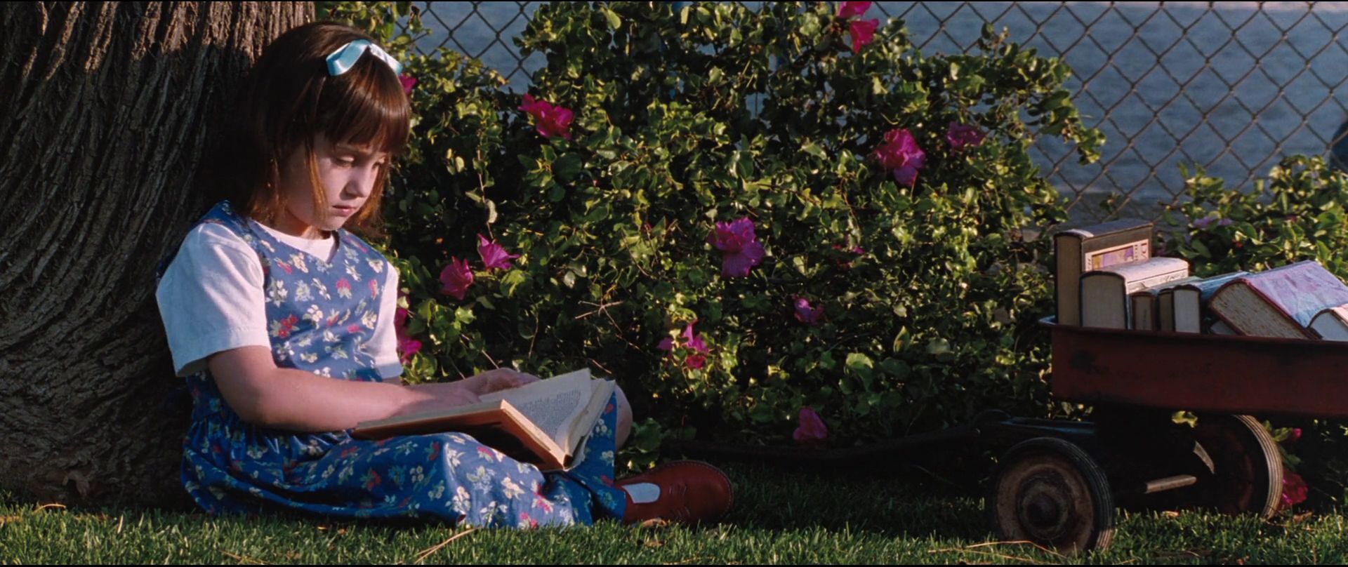 Matilda (1996): Where Was the Movie Filmed?