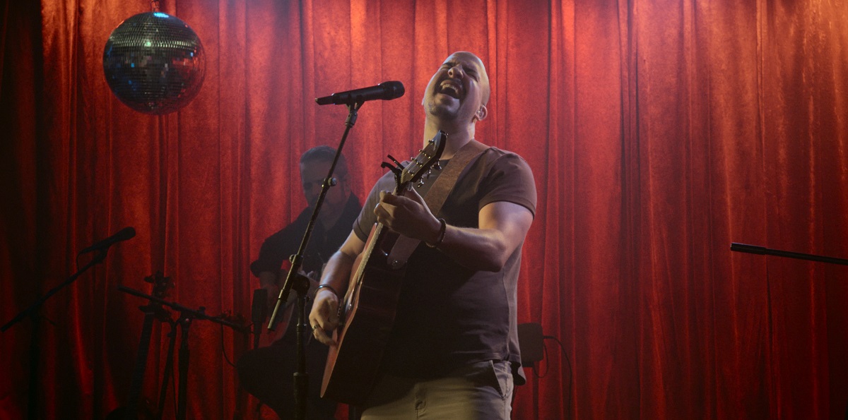 Justin Serrao My Kind Of Country Singer Today Has A Full Schedule