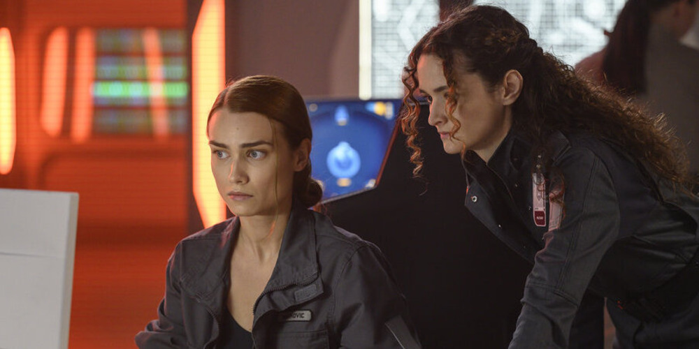 Are Angus, Kabir and Eva Dead in The Ark?