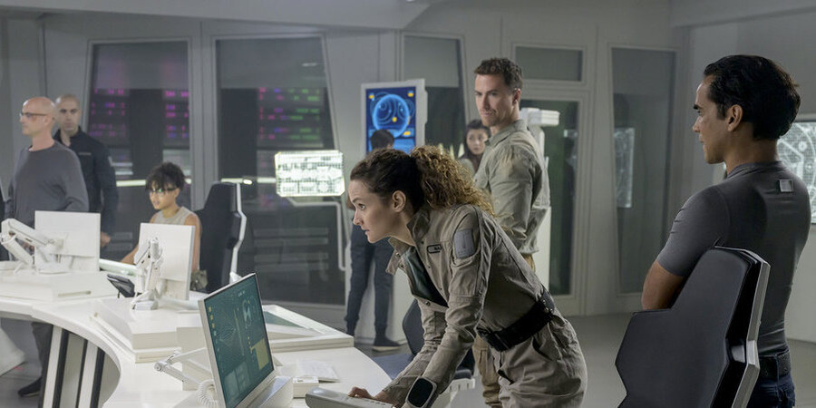 The Ark Season 1 Ending, Explained: What Happens to Proxima B?