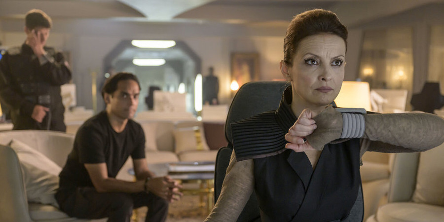 The Ark Season 1 Ending, Explained: What Happens to Proxima B?