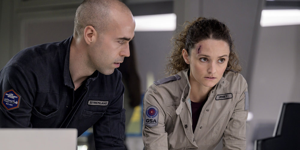 The Ark Season 1 Ending, Explained: What Happens to Proxima B?