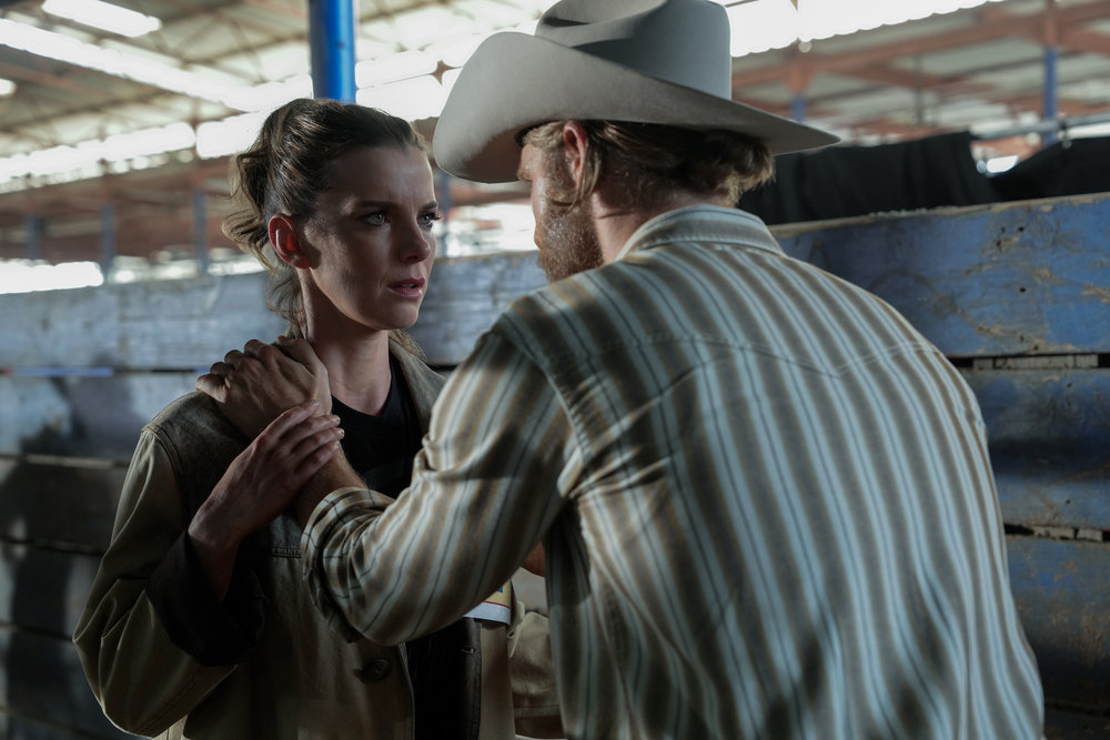 Mrs. Davis Episode 3 and 4 Recap: What’s on the Tape?