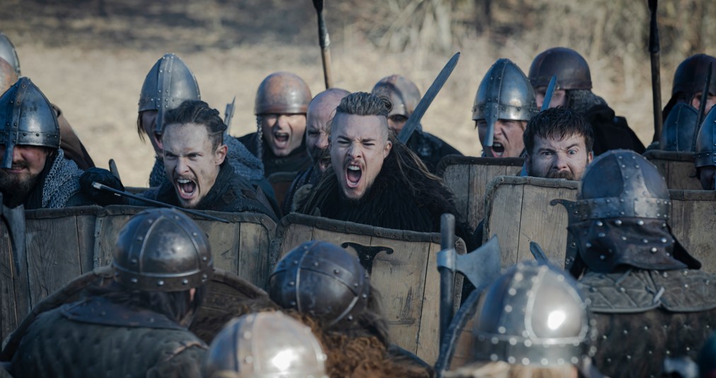 Is Uhtred of Bebbanburg Based on Real Warrior?