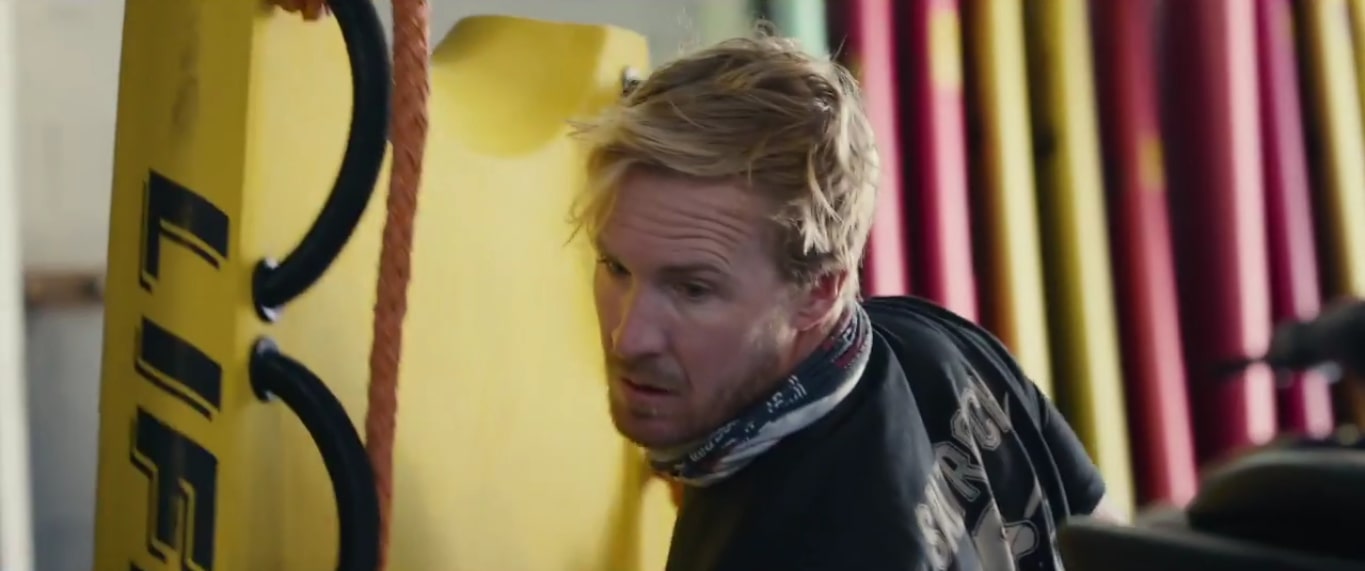 Andrew "Cotty" Cotton: Where is the Big Wave Surfer Today?