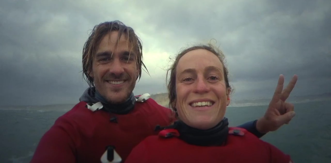 Justine Dupont and Fred David From 100 Foot Wave: Are They Still Together?