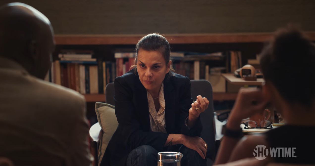 Orna Guralnik From Couples Therapy: All We Know About Her