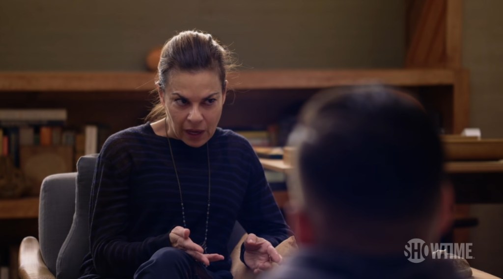 Orna Guralnik From Couples Therapy: All We Know About Her