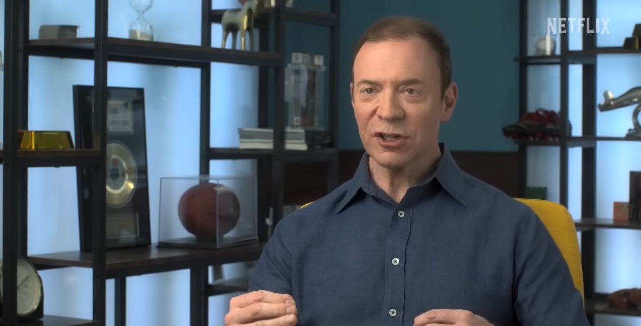 Ken Goldin From King of Collectibles: All We Know About the Star