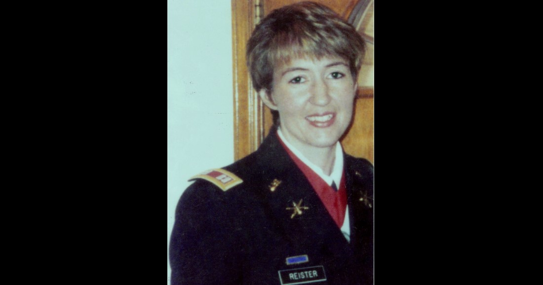 Lynn Reister: Who Was Behind the Army Captain's Murder Plot?