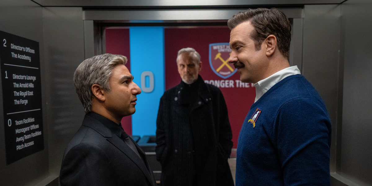 Ted Lasso Season 3 Episode 4 Recap: Big Week