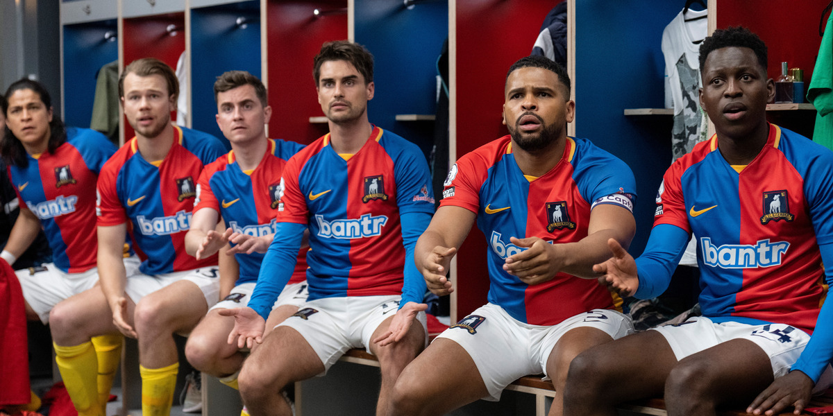 What is Total Football in Ted Lasso? Ted’s New Tactic Explained