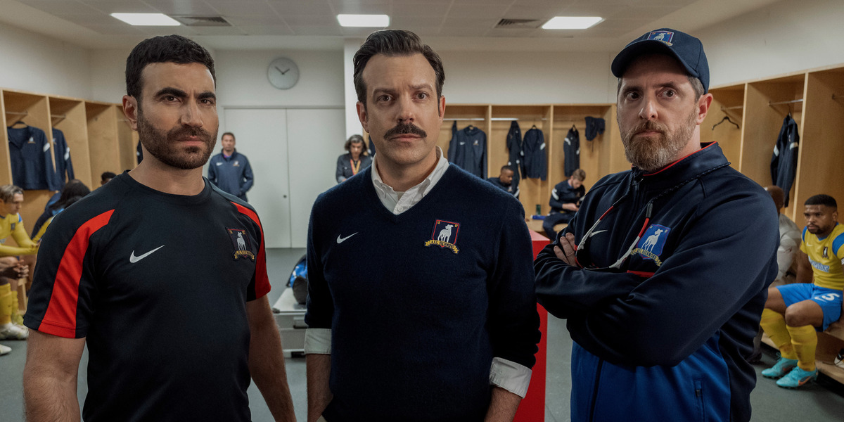 Ted Lasso Season 3 Episode 7 Recap: Ted Tests Total Football