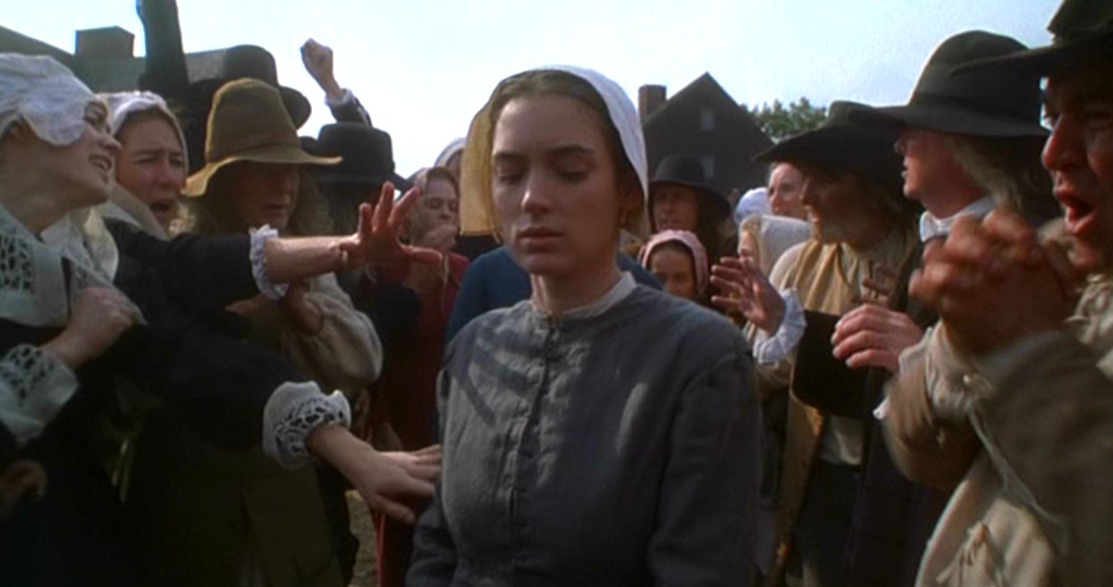 The Crucible: Is the 1996 Movie Inspired by a True Story?