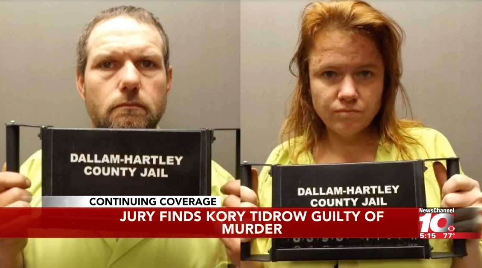 Joel Frazier Murder: Where is Kory Tidrow Today?