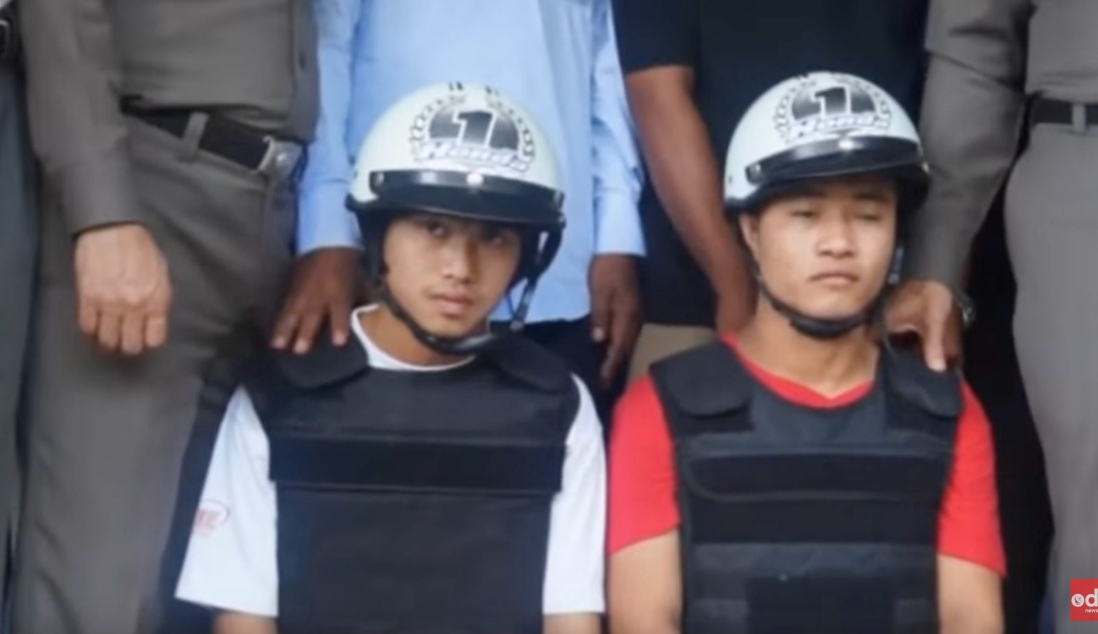 Hannah Witheridge and David Miller Murders: Where Are Zaw Lin and Wai Phyo Today?