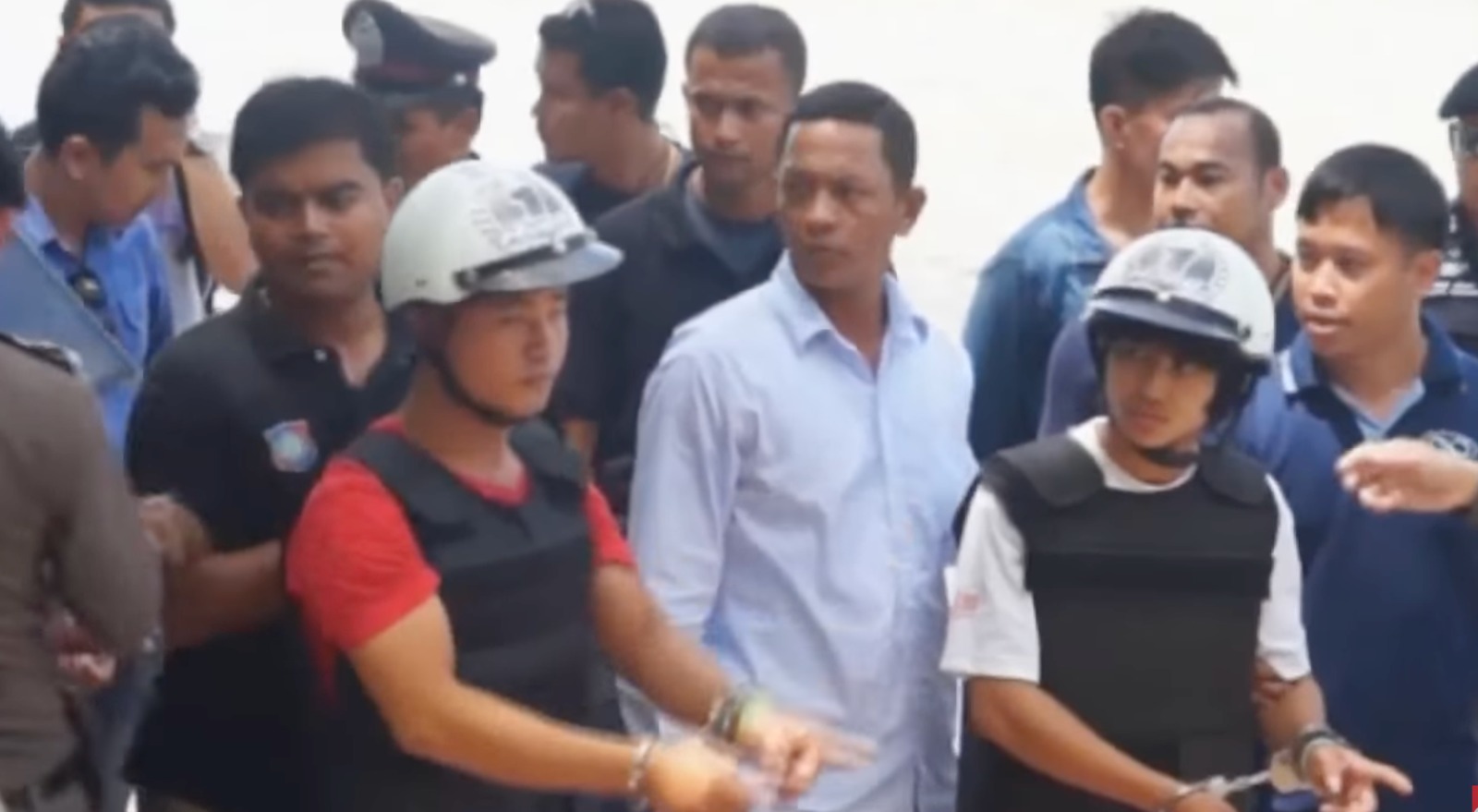 Hannah Witheridge and David Miller Murders: Where Are Zaw Lin and Wai Phyo Today?