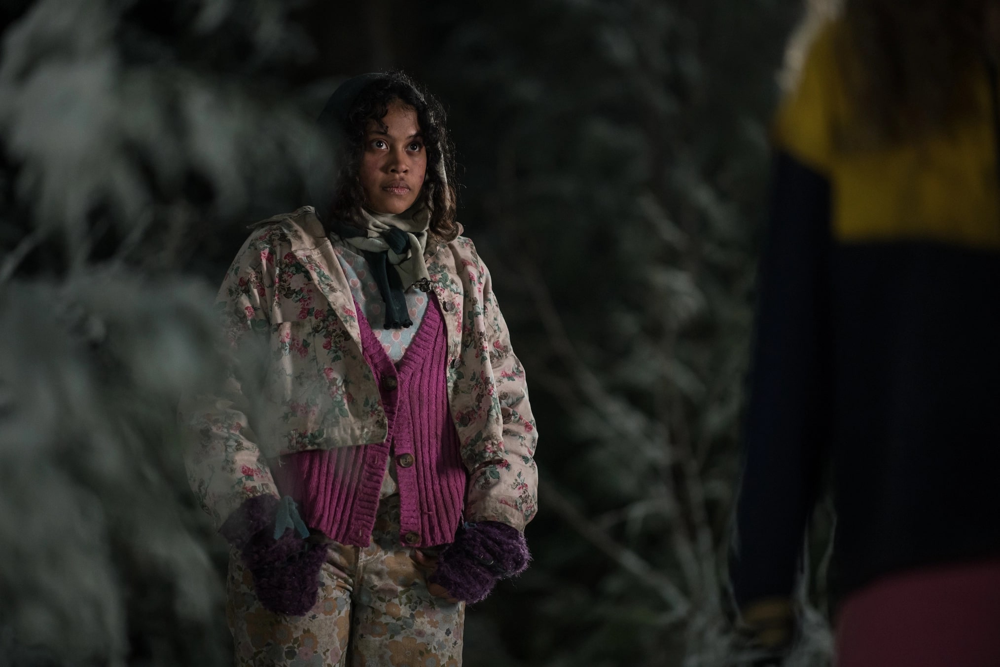 Is Crystal Dead? Did Nuha Jes Izman Leave Yellowjackets?